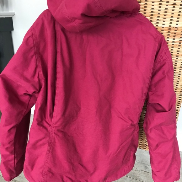 schmidt | Jackets & Coats | Ce Schmidt Workwear Fitforher Coat | Poshmark